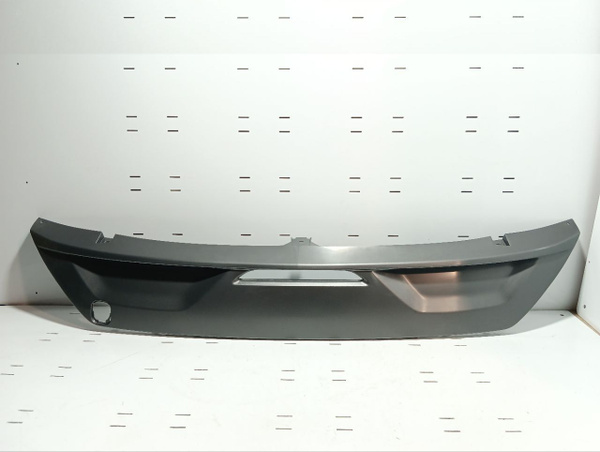 Бампера заднего молдинг нижний omoda c5 original CHERY cat ...