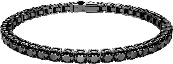 Теннисный браслет Swarovski Matrix - купить с доставкой по выгодным ...