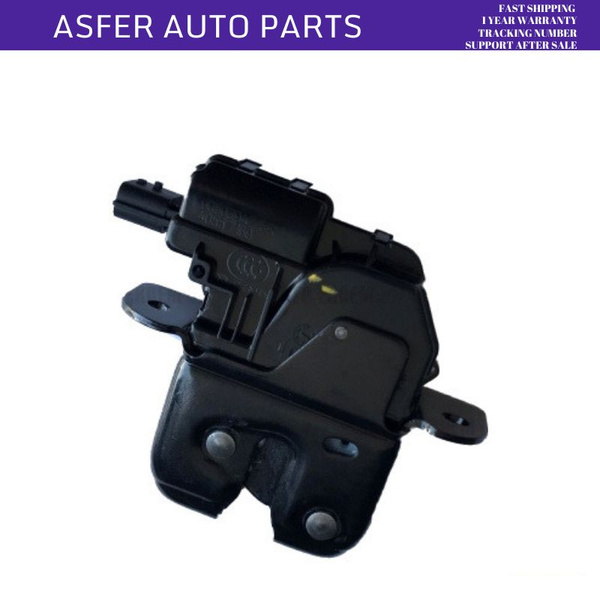 Замок багажника для Renault Megane MK3 Fluence Cilo Mk4 OEM 905039428R ...