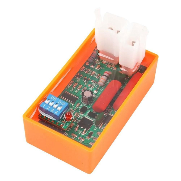 Программируемый CDI для мотоцикла Lgnition 6-контактный AC CDI Racing ...