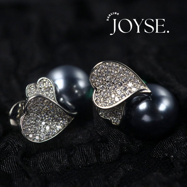 JOYSE Серьги крупные - купить с доставкой по выгодным ценам в интернет ...