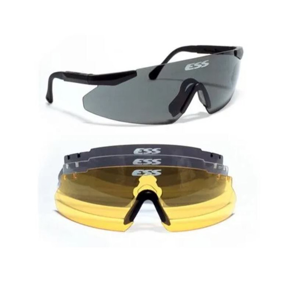 ESS (Eye Safety Systems) Очки стрелковые - купить с доставкой по ...