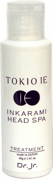 Лечебный кондиционер для всех типов волос 40 мл / TOKIO INKARAMI / Head ...