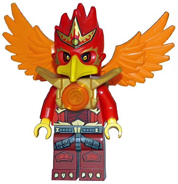 Минифигурка Lego Chima Fluminox loc104 - купить с доставкой по выгодным ...