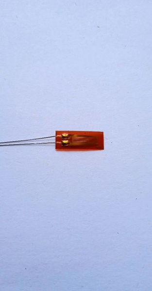 Тензорезистор ZEMIC BBF120-5AA(2)-BX30 - купить с доставкой по выгодным ...