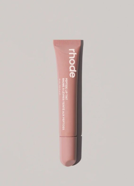Rhode Peptide Lip Tint в оттенке Toast - Rose Taupe - купить с ...