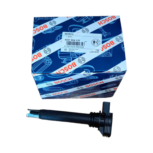0221604115 bosch катушка зажигания - купить по доступным ценам в ...