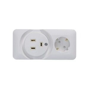 Розетка силовая для электроплит Systeme Electric Wessen 59 (RA32-211R-B ...