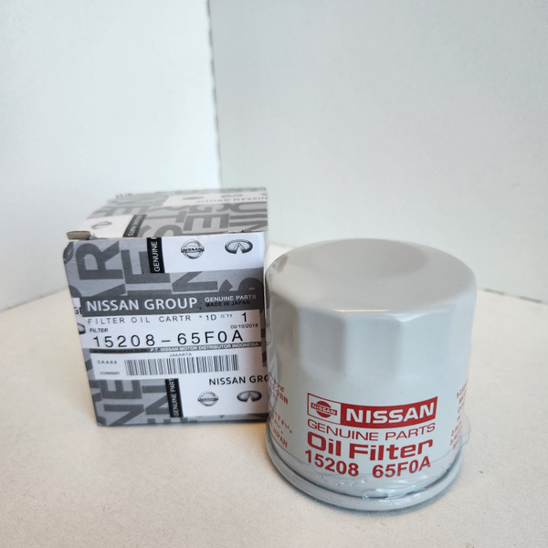 Фильтр масляный арт. 1520865F00, 1 шт. купить на OZON по низкой цене ...