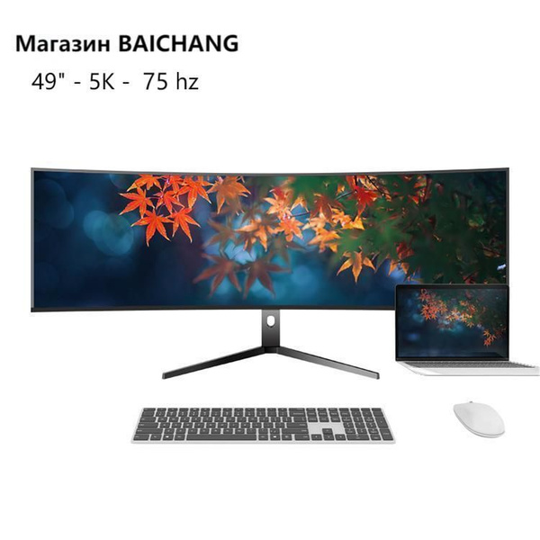 Монитор Baichang A 49" - купить по выгодной цене в интернет-магазине ...