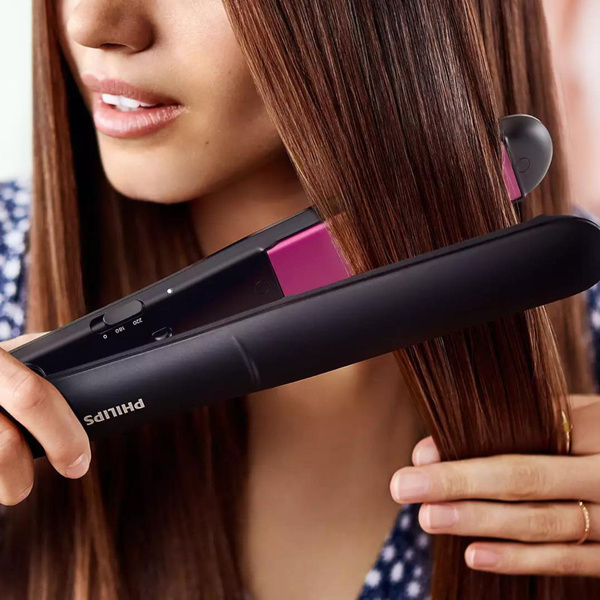Выпрямитель для волос Philips StraightCare Essential BHS375/00 купить ...