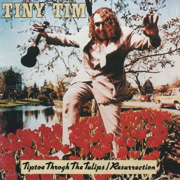 CD Tiny Tim - Tiptoe Through The Tulips - Resurrection (8977) купить на OZON по низкой цене ...