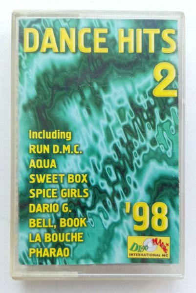 Audio MC (кассета) Аудиокассета "98 Dance Hits 2" - купить по низким ...