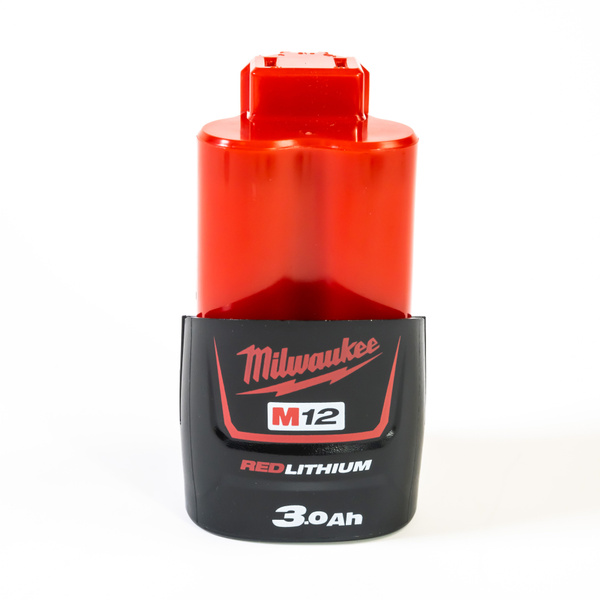 Аккумулятор Milwaukee 12V 3.0А.ч M12B3 Milwaukee 4932451388 - купить с ...