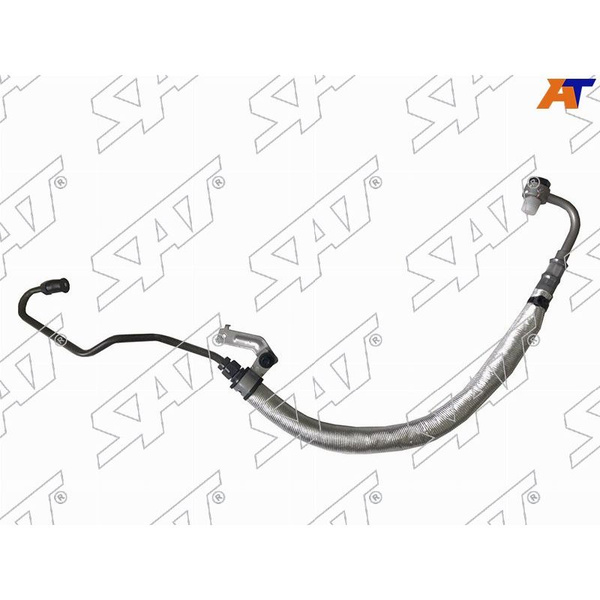 Шланг ГУР высокого давления HYUNDAI SOLARIS KIA RIO 11- SAT ST-57510 ...