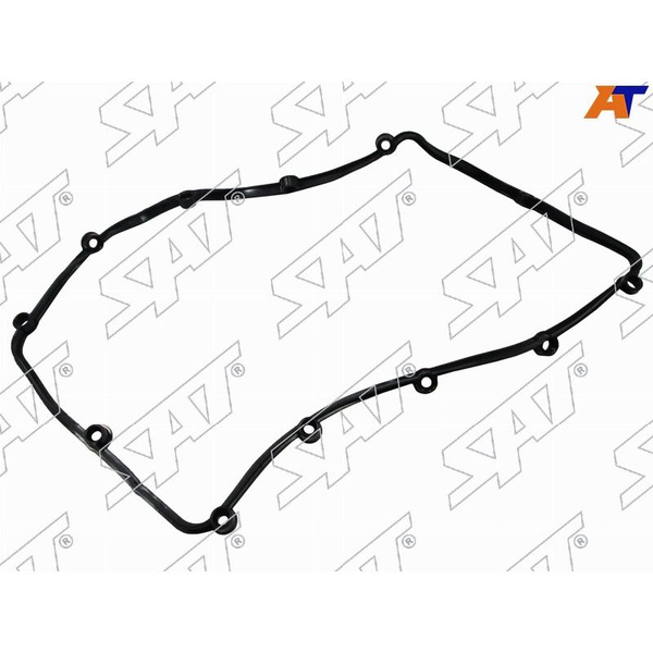 Прокладка клапанной крышки FORD TRANSIT 14- 2,2 TDCI SAT K1848542, oem ...