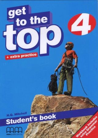 Get To the Top 4 Students Book - купить с доставкой по выгодным ценам в ...
