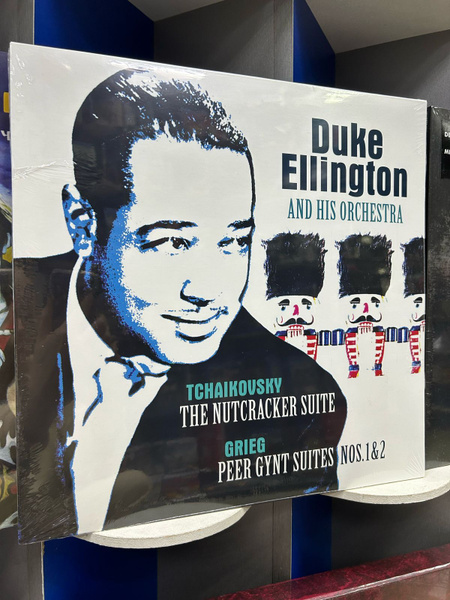 Duke Ellington And His Orchestra / Tchaikovsky nutcracker suite / grieg ...