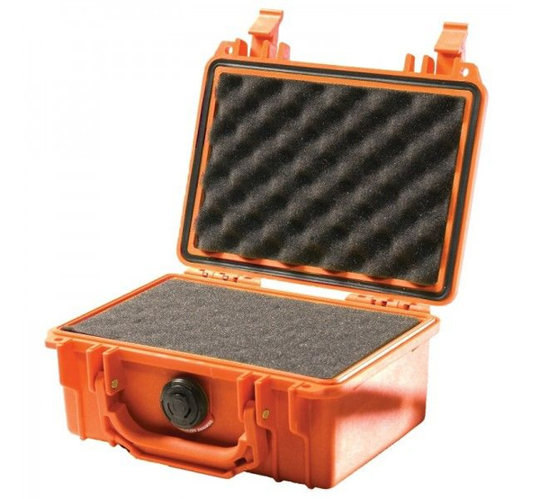 Защитный кейс Peli Protector 1120 с поропластом оранжевый 1120-000-150E купить на OZON по низкой ...