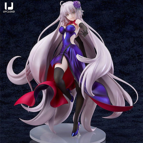 фигурка аниме девушка/Jeanne d'Arc Dress Ver. Fate/26см купить на OZON ...