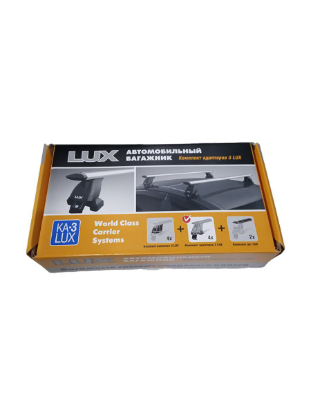 Крепление багажника LUX Индивидуальный крепёжный комплект (кит) 600709 ...