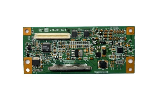 Плата T-Con, V260B1-C04 - купить с доставкой по выгодным ценам в интернет-магазине OZON (1638547176)