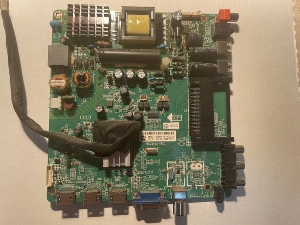 Материнская плата MSD3463-T8C1, для телевизора Daewoo L43R630VKE купить ...