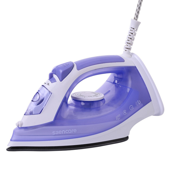 Утюг Silencare CY-818-20 - купить по выгодной цене в интернет-магазине OZON (1598319744)