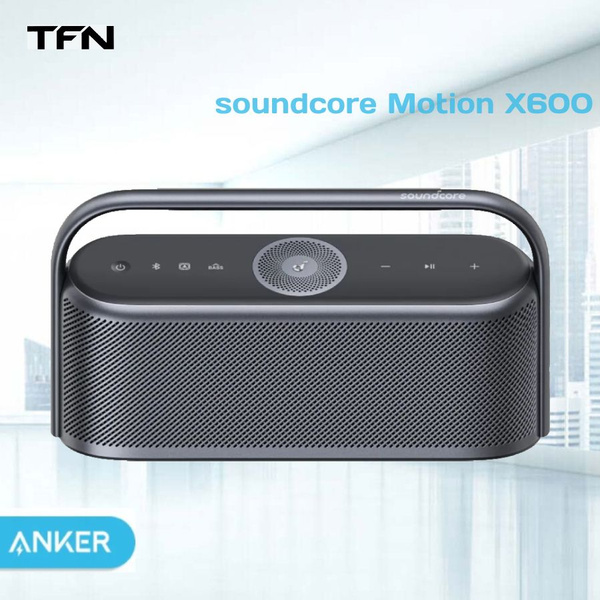 Беспроводная колонка soundcore Motion X600_1 - купить по доступным ...