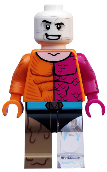 Минифигурка Lego Metamorpho, DC Super Heroes (Minifigure Only without ...