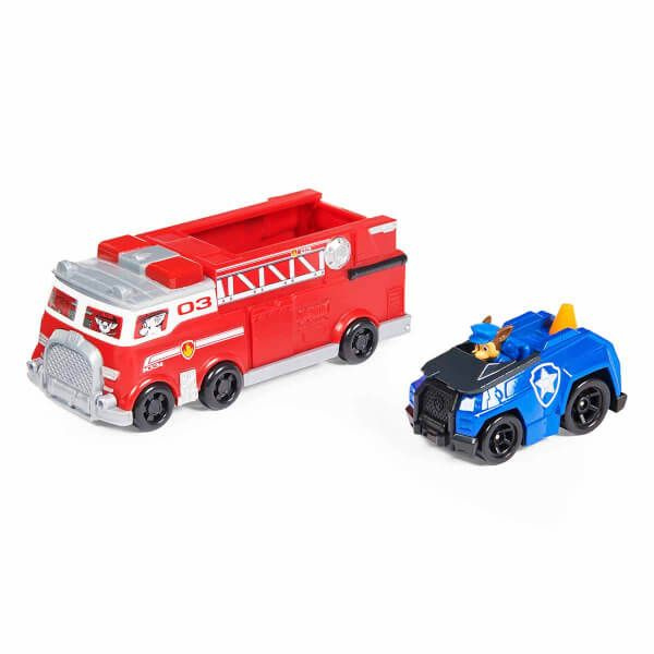 Пожарная машина из настоящего металла PAW Patrol - купить с доставкой ...