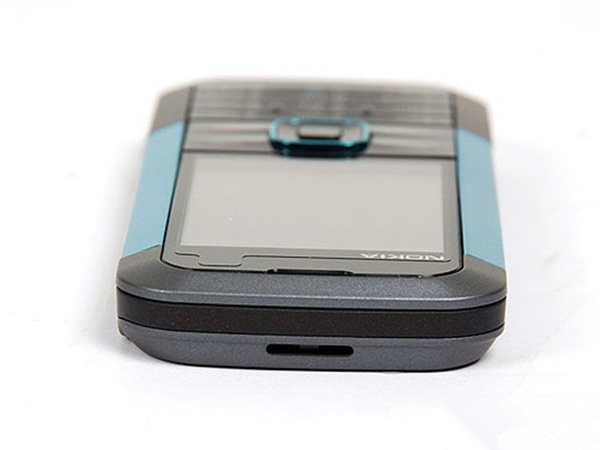 Мобильный телефон Nokia N5000 GSM, для пожилых людей, черный, черный ...