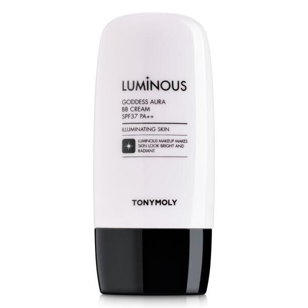 TONYMOLY LUMINOUS GODDESS AURA BB CREAM 5-01 BB крем 45г - купить с ...