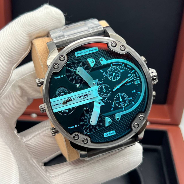 Мужские наручные часы Diesel Mr. Daddy 2.0 DZ7430 - купить с доставкой ...