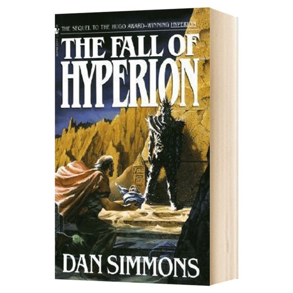 Hyperion Cantos 2 The Fall of Hyperion | Simmons Dan купить на OZON по ...