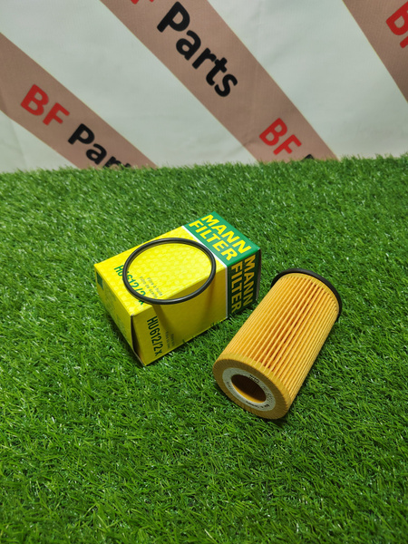 MANN FILTER фильтр масляный HU612/2 x 1 шт. купить на OZON по низкой ...