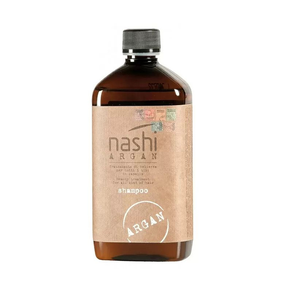 NASHI ARGAN Shampoo, Шампунь для всех типов волос 500 мл - купить с ...