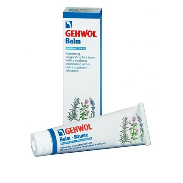 Gehwol Balm Бальзам "Тонизирующий Жожоба" 75 мл купить на OZON по ...