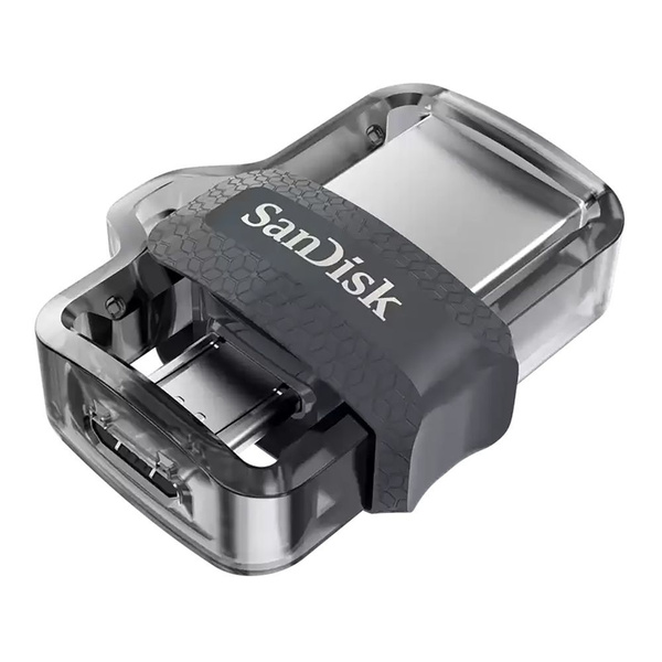 USB-флеш-накопитель SanDisk Ultra Dual Drive 32 ГБ - купить по выгодной ...