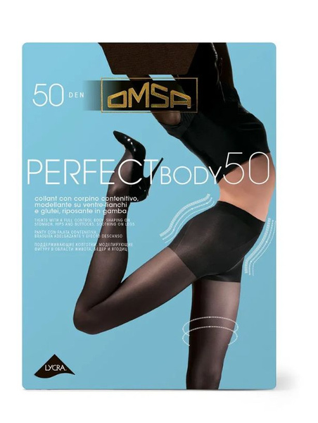 Колготки Omsa, 50 ден, 1 шт - купить с доставкой по выгодным ценам в интернет-магазине OZON ...