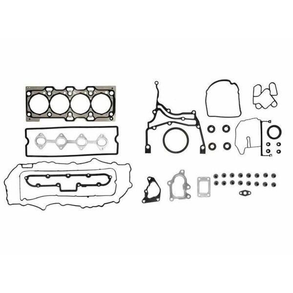 Набор прокладок двигателя 3302 двс Cummins 2,8 полный - арт. 5257188 ...