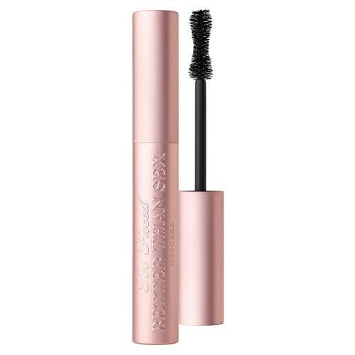 Too Faced Better Than Sex Тушь для ресниц объемная черная купить с доставкой по выгодным