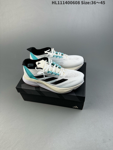 Кроссовки adidas Adizero Boston 12 - купить с доставкой по выгодным ...