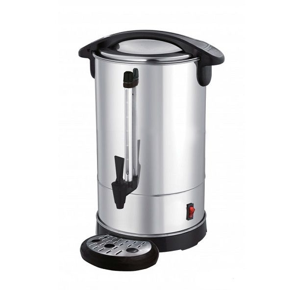 Термопот Willmark WWB-2011S, объем 20 л, мощность 1800 Вт, цвета нержавеющий стали купить на ...