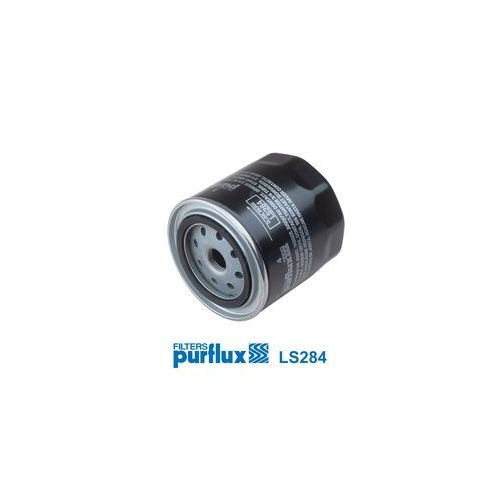 Фильтр масляный Purflux LS284 - купить по выгодным ценам в интернет ...