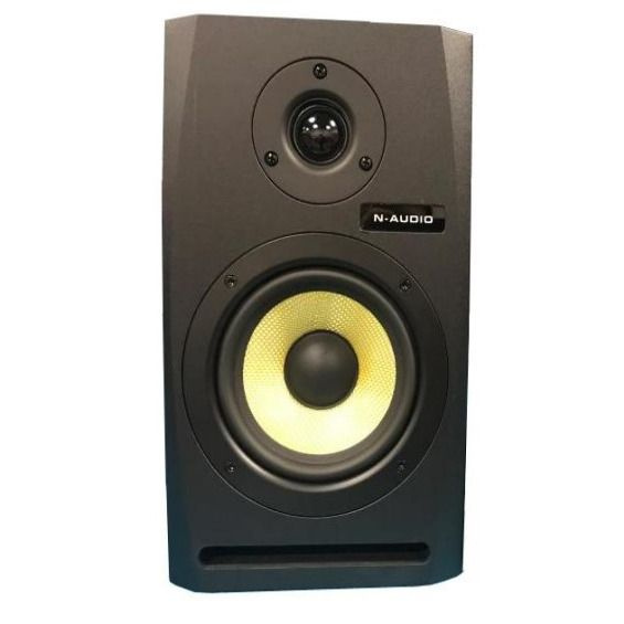 Студийный монитор N-AUDIO M8, 60 Вт - купить по выгодной цене в ...