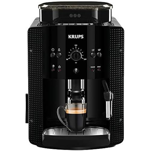 Krups Кофеварка рожковая EA81R870 - купить с доставкой по выгодным ...