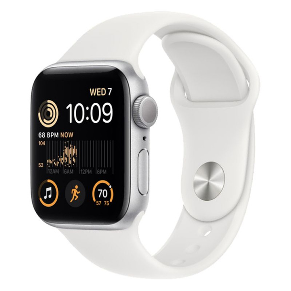 Купить смарт-часы Apple Watch SE 2023, экран 1.57" - купить по низким ...