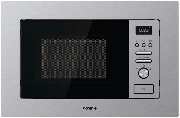 Встраиваемая микроволновая печь Gorenje BM201AM1X - купить по низким ...