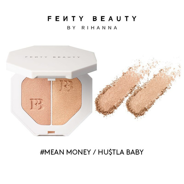FENTY BEAUTY Хайлайтер KILLAWATT FREESTYLE HIGHLIGHTER,MEAN MONEY /HU ...
